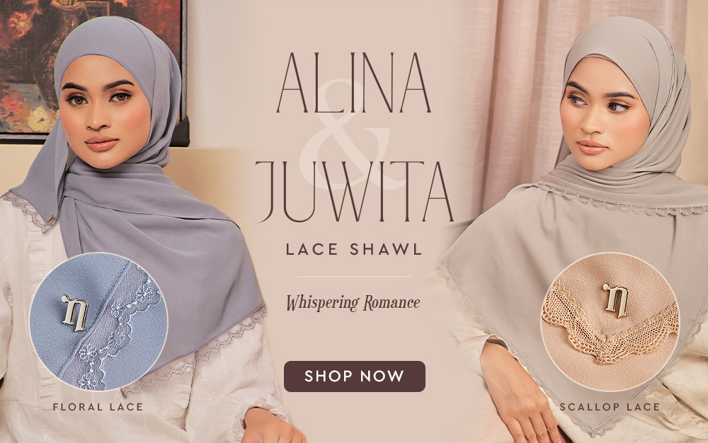 Naelofar Official Online Store, November 2024 | Shopee Malaysia