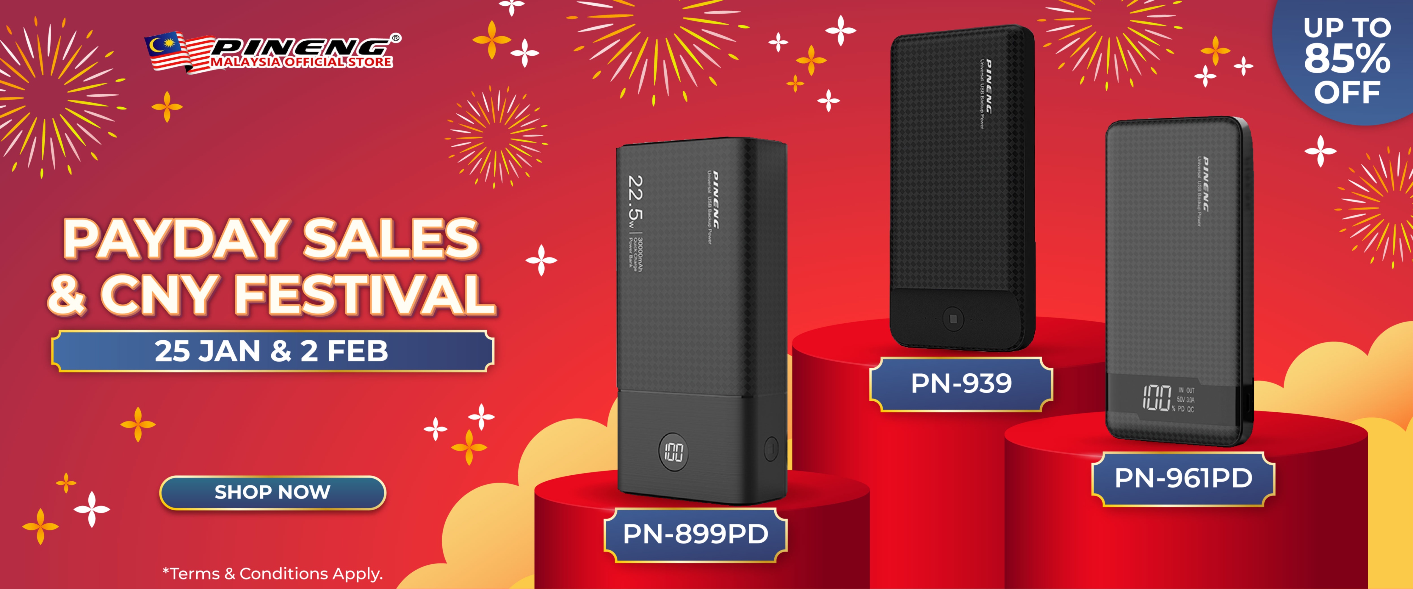 Pineng Malaysia Official Store Online, January 2025 | Shopee Malaysia