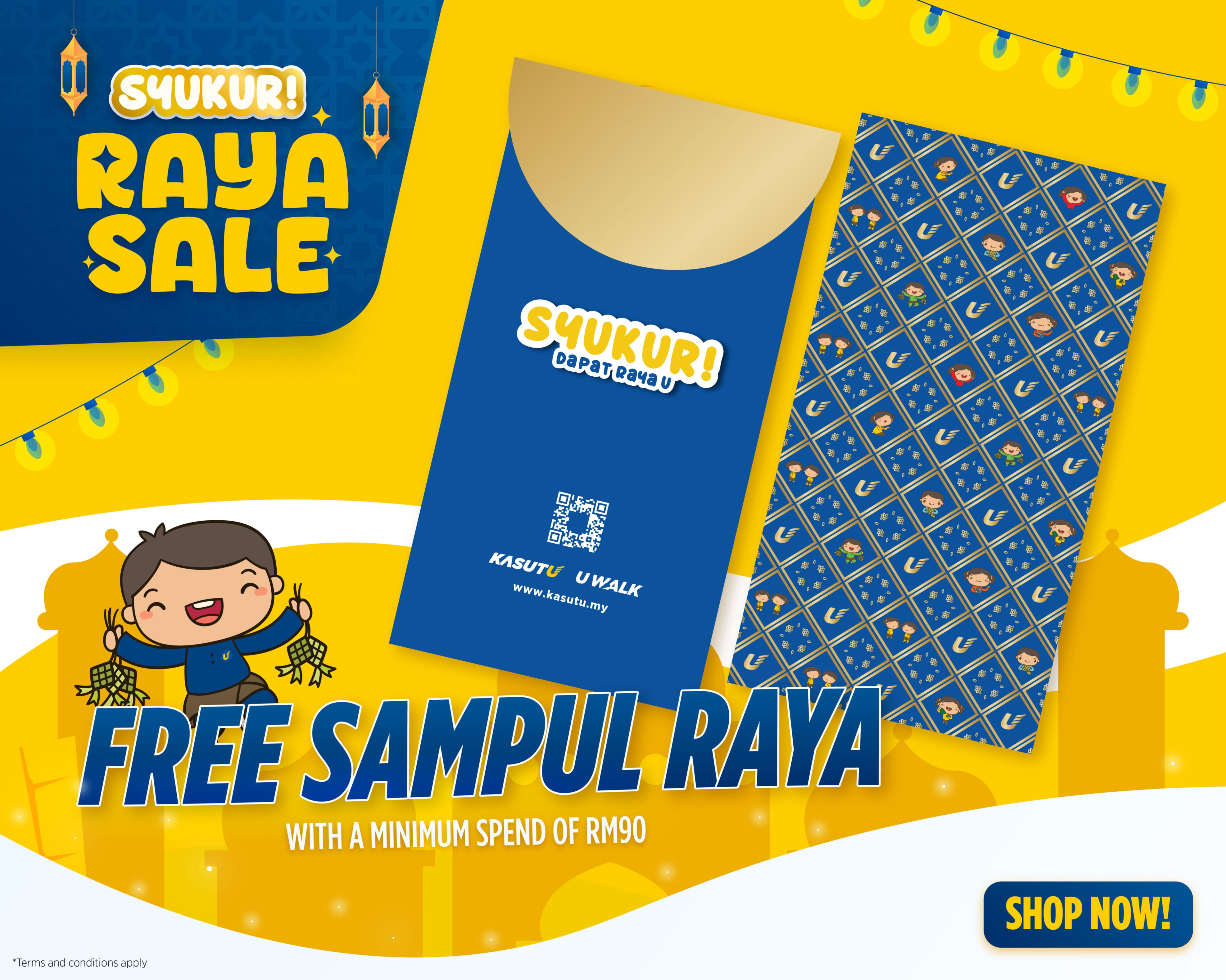 Kasut U Official Store Online, April 2025 | Shopee Malaysia