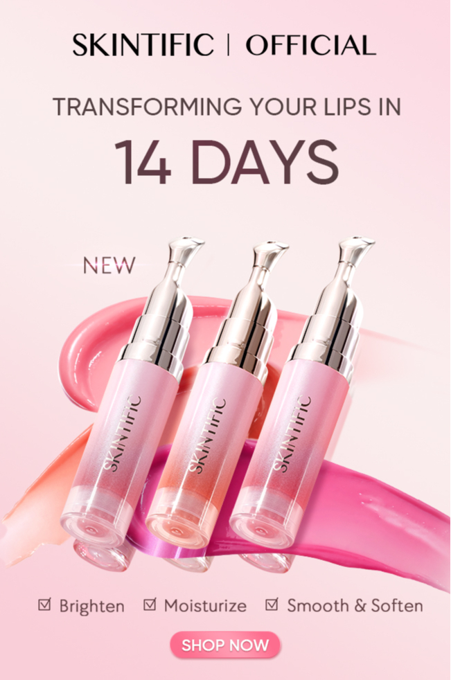 Skintific Official Online Store, January 2026 | Shopee Malaysia