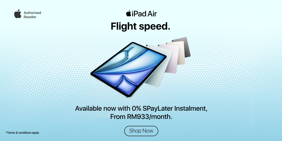 Apple Flagship Store Online, September 2025 | Shopee Malaysia