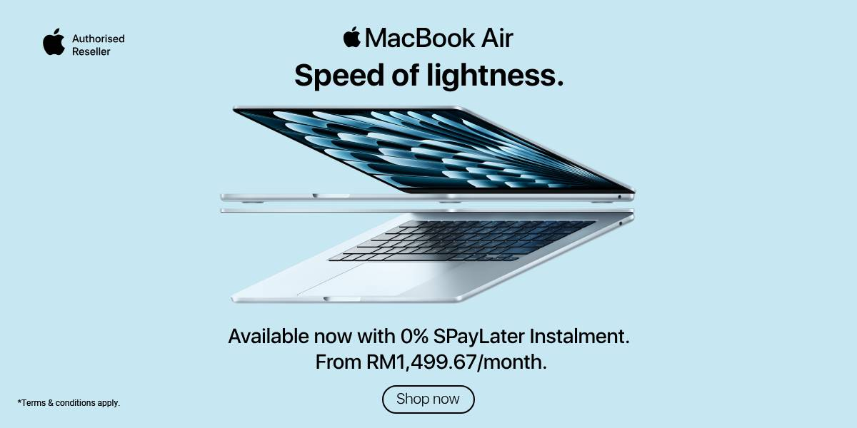 Apple Flagship Store Online, September 2025 | Shopee Malaysia