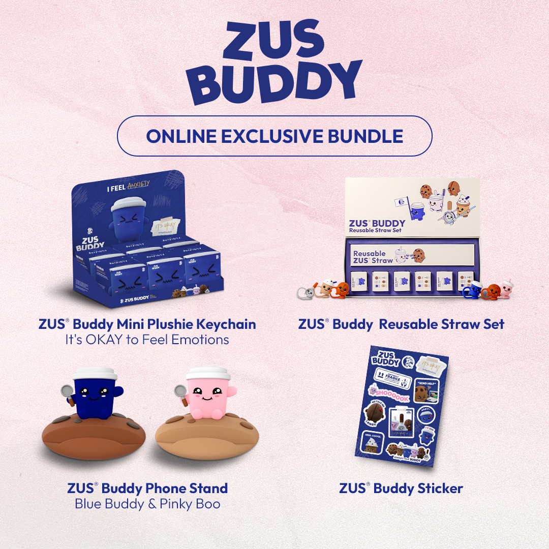 ZUS Official Store Online, January 2026 | Shopee Malaysia