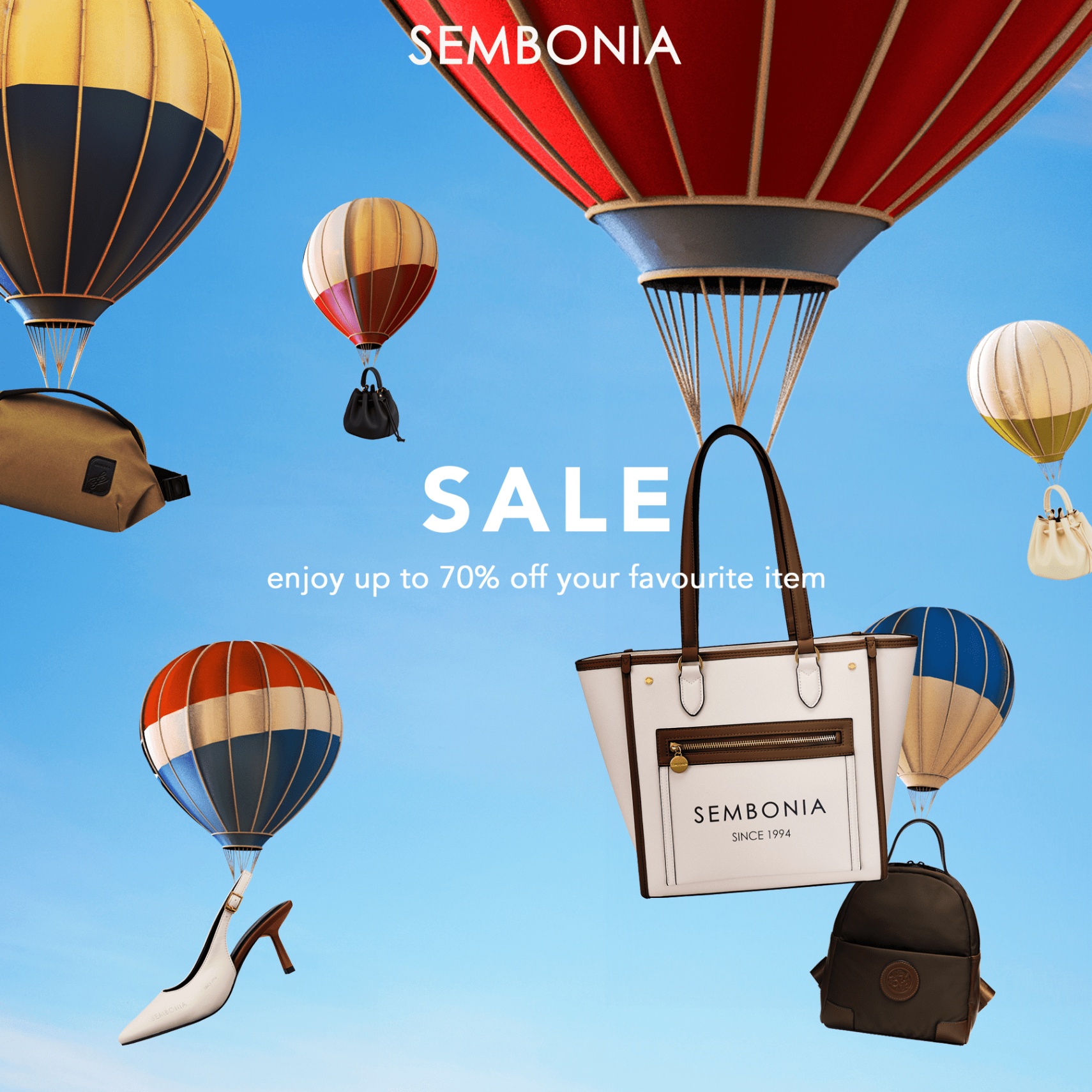 SEMBONIA Official Online Store, October 2025 | Shopee Malaysia