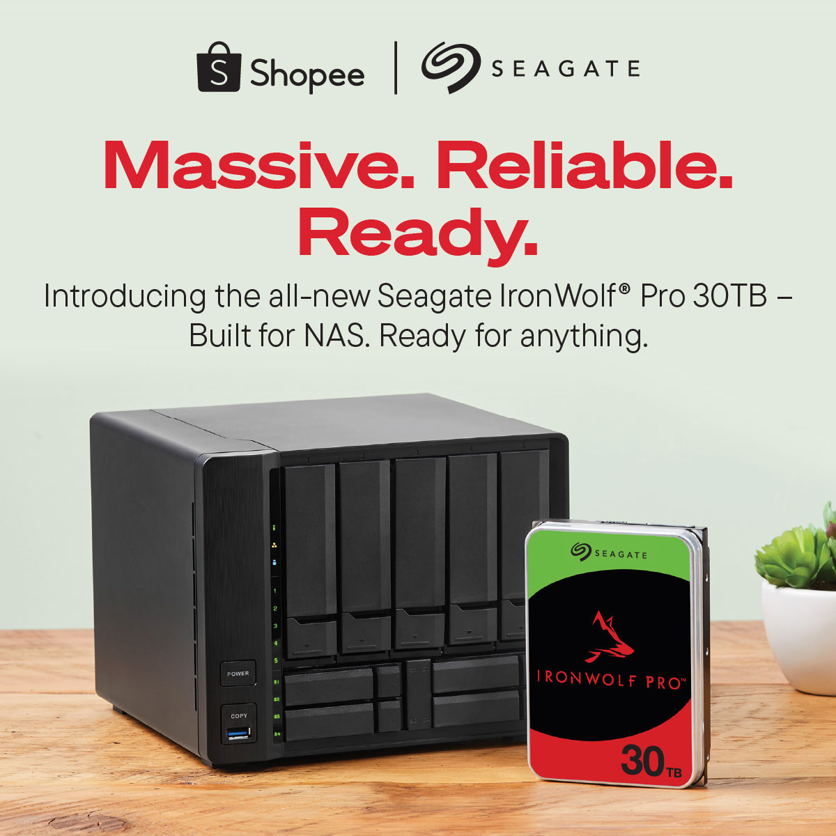 Seagate Official Store Online, September 2025 | Shopee Malaysia