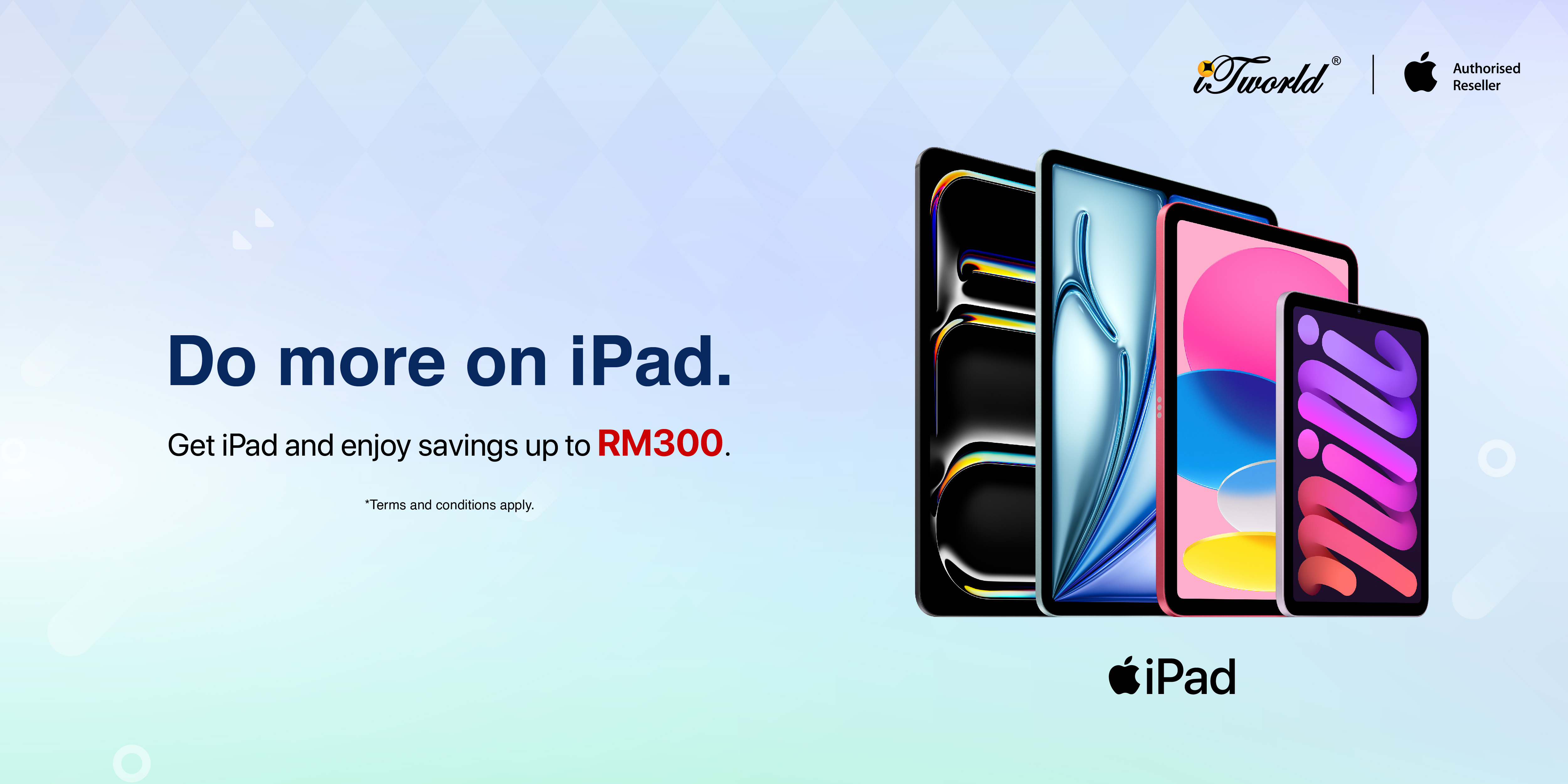 iTWorld Apple Authorised Reseller, January 2025 | Shopee Malaysia