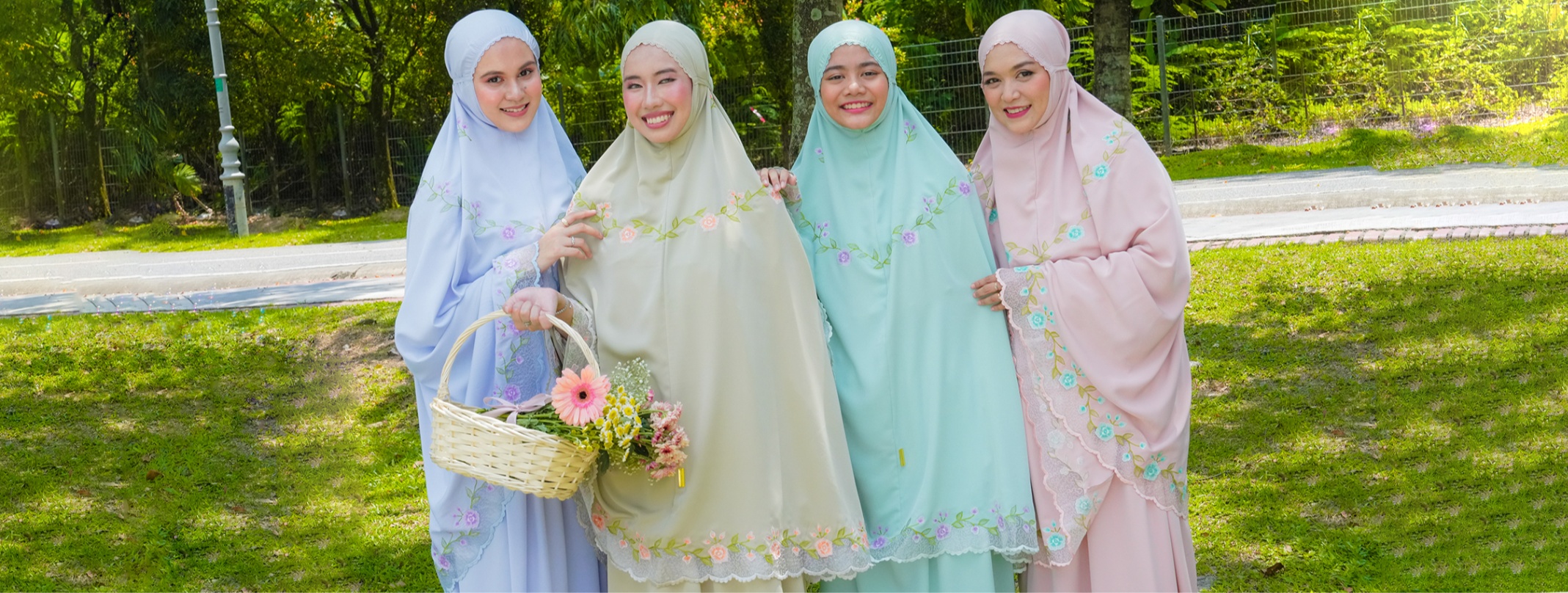 Telekung TEA Official Store Online, February 2025 | Shopee Malaysia