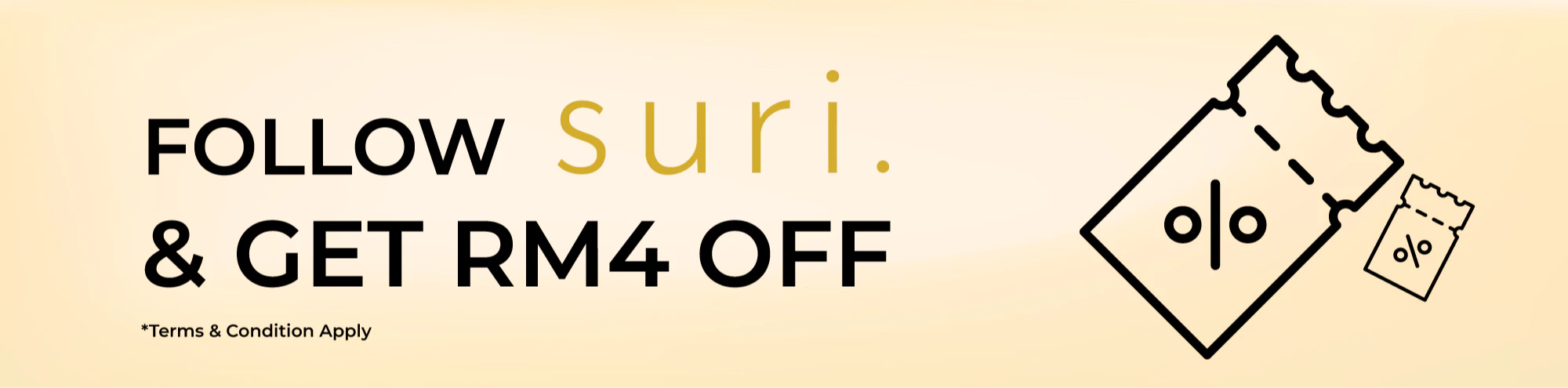 Suri. HQ Online, June 2026 | Shopee Malaysia
