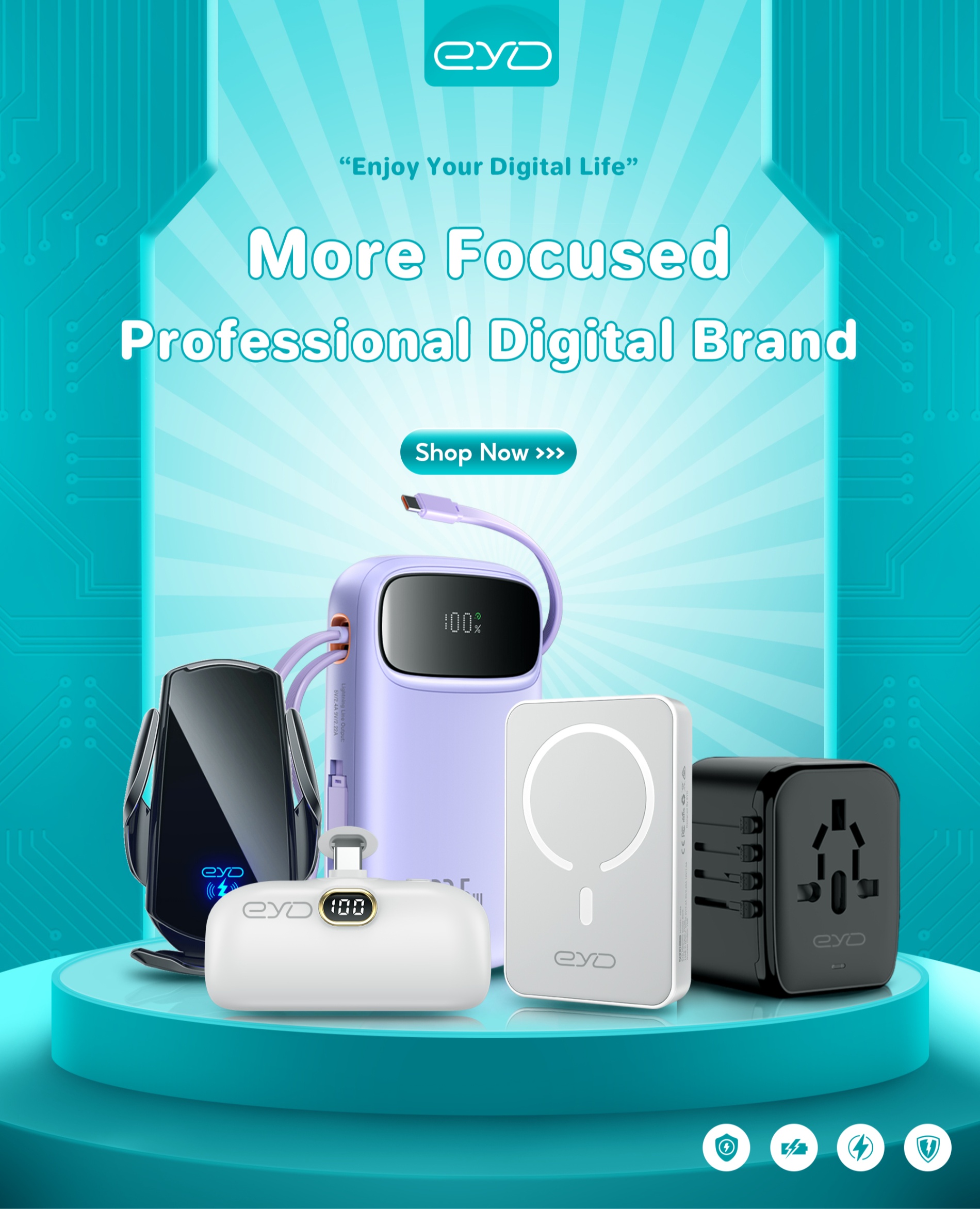 EYD Malaysia Online, January 2025 | Shopee Malaysia