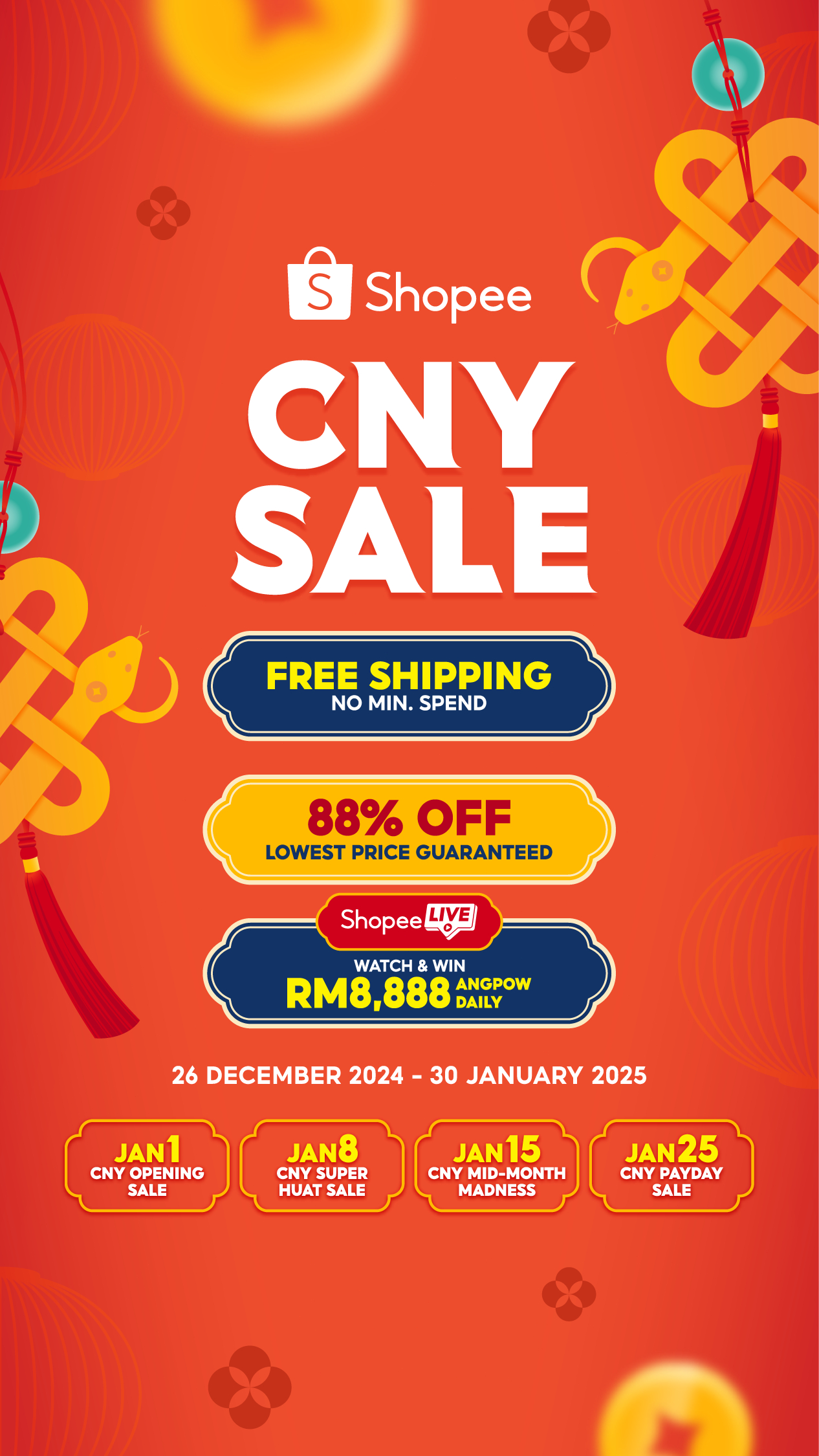 Shopee Malaysia | Free Shipping Across Malaysia