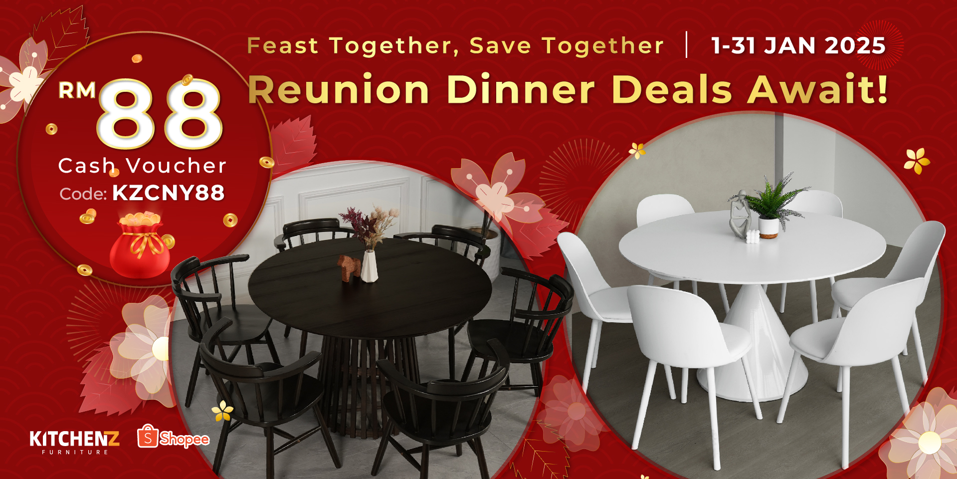 Kitchen Z Official Online Store, January 2025 | Shopee Malaysia