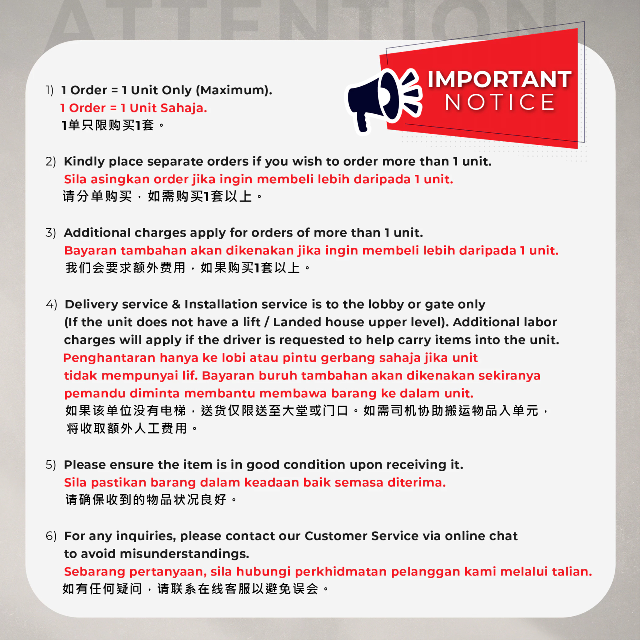 Kitchen Z Official Online Store, June 2026 | Shopee Malaysia