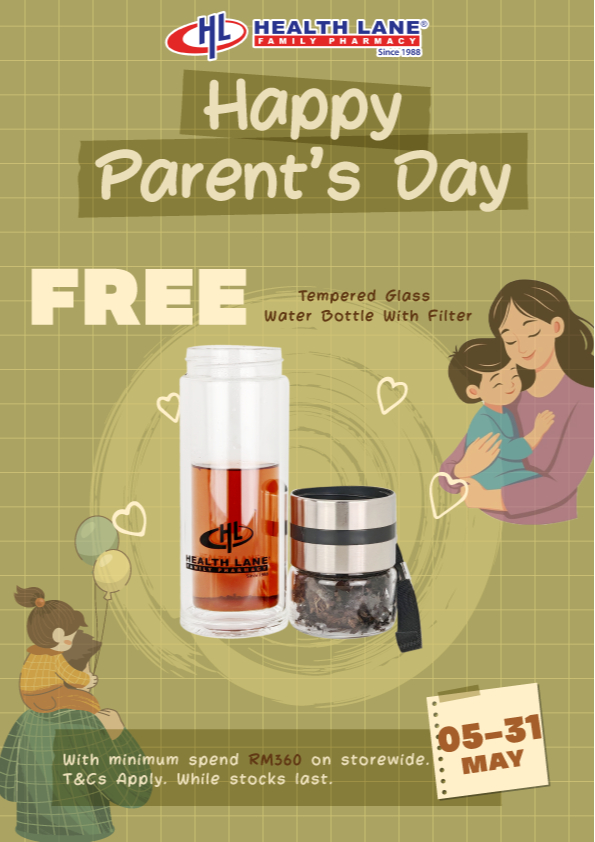 Health Lane Family Pharmacy Online, August 2025 | Shopee Malaysia