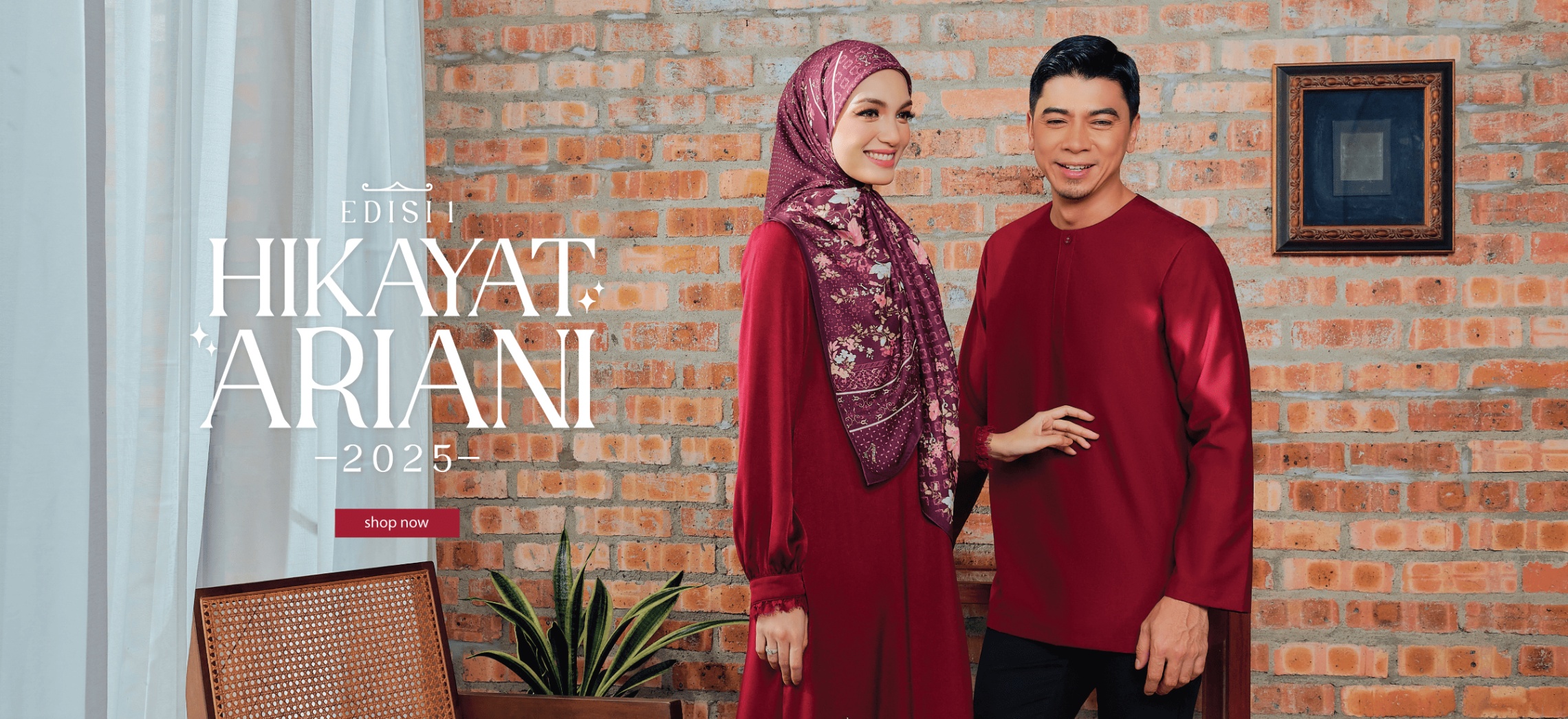 ARIANI Official Online Store, May 2025 | Shopee Malaysia