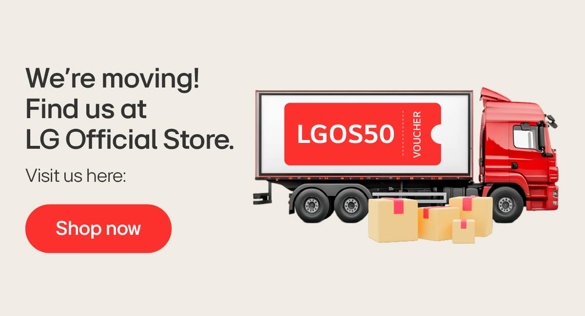 LG Monitor Official Store Online, December 2025 | Shopee Malaysia