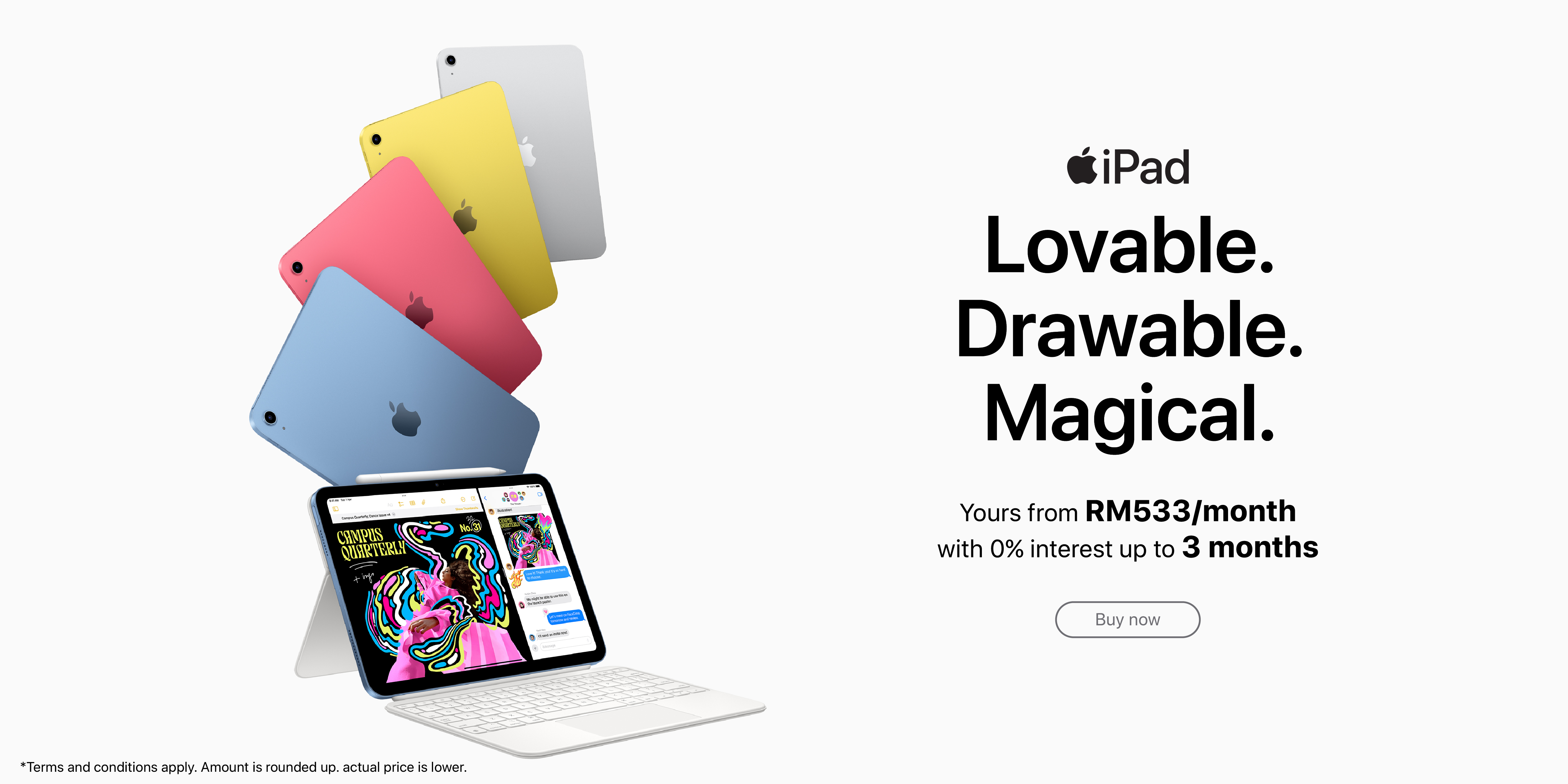 TMT Thunder Apple Reseller, July 2025 | Shopee Malaysia