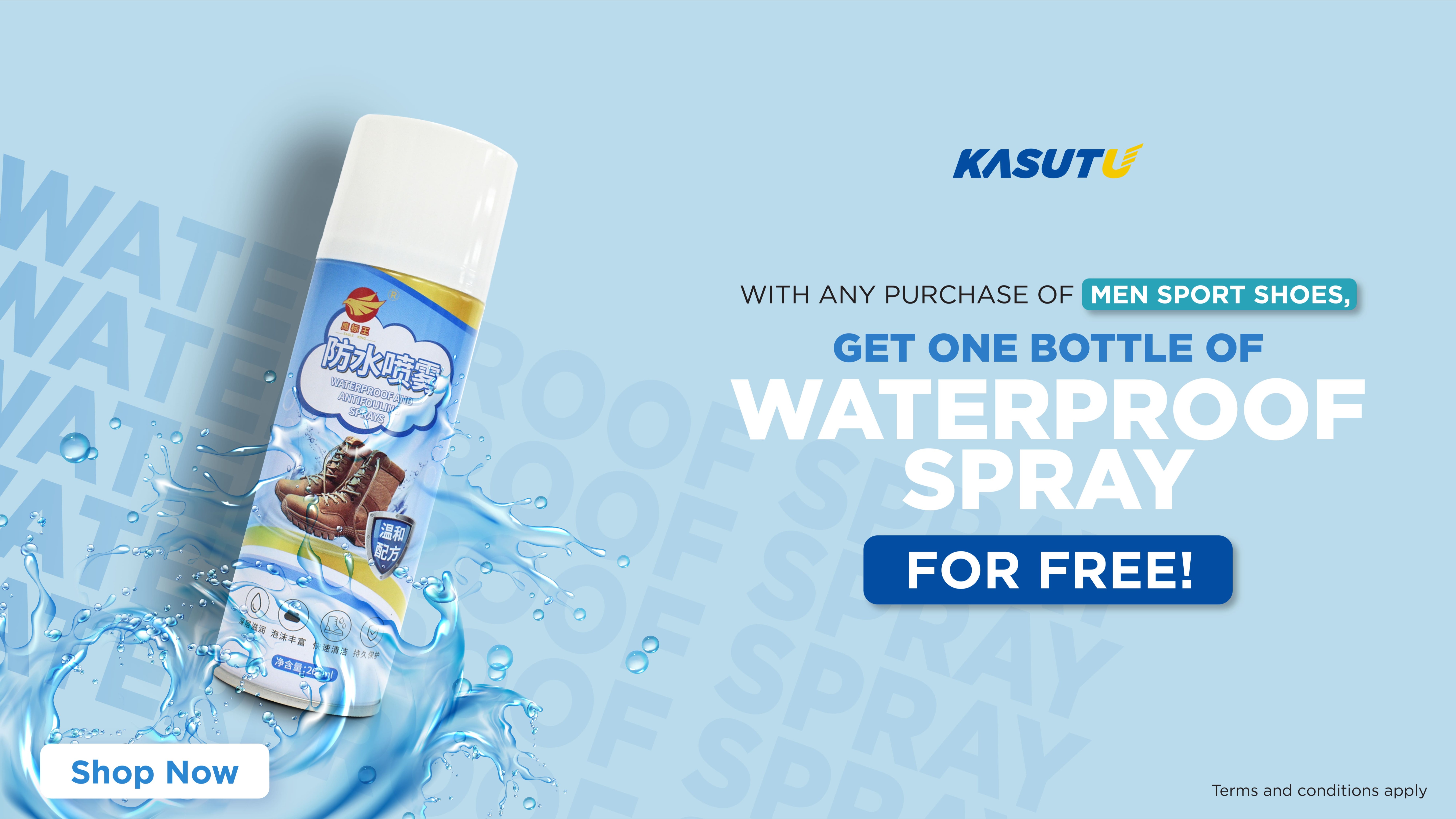 Kasut U Official Store Online, September 2025 | Shopee Malaysia