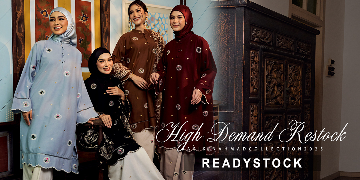 Asikin Ahmad Official Store Online, June 2025 | Shopee Malaysia