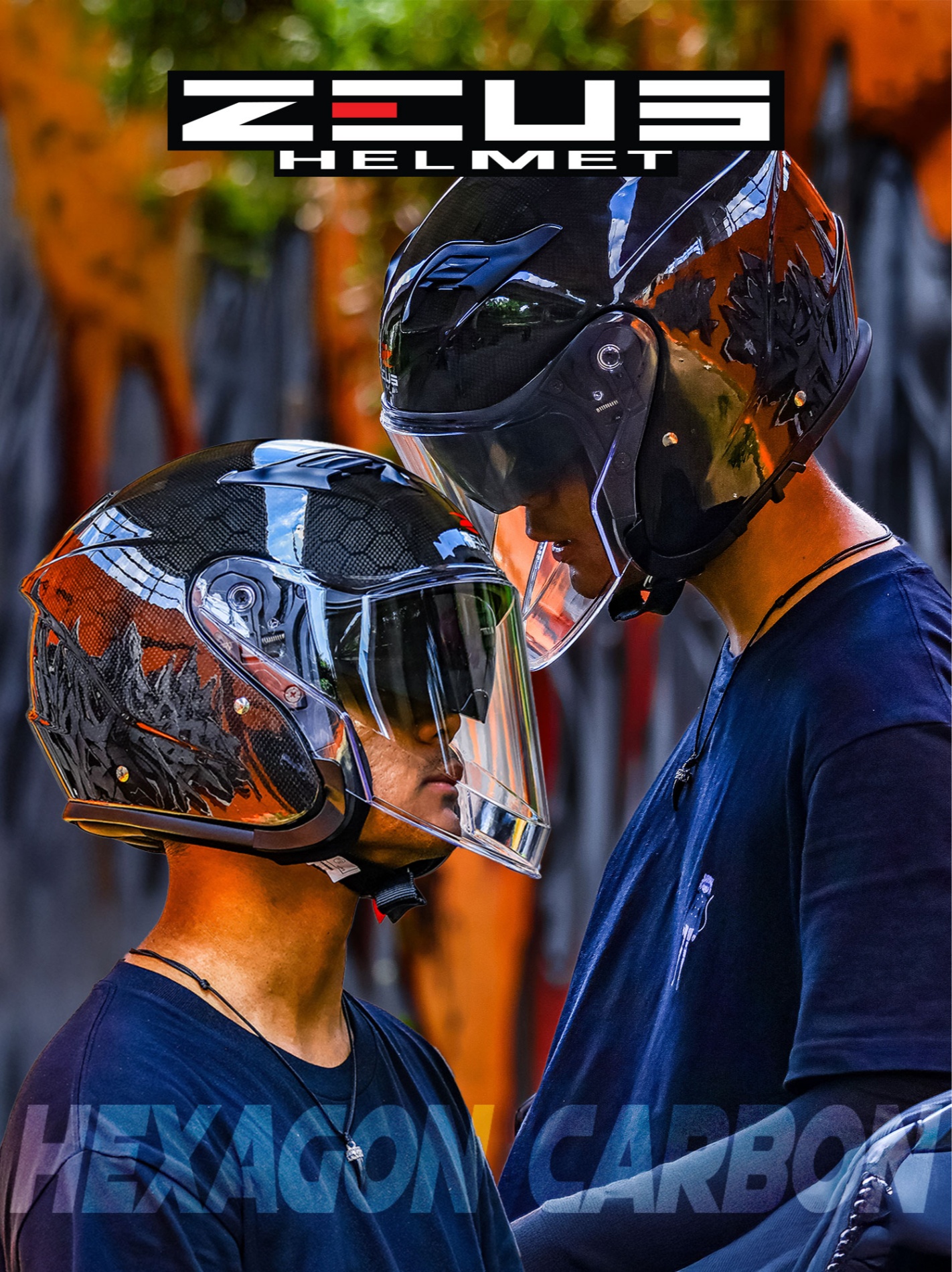Zeus Helmets Official Store Online, December 2025 | Shopee Malaysia