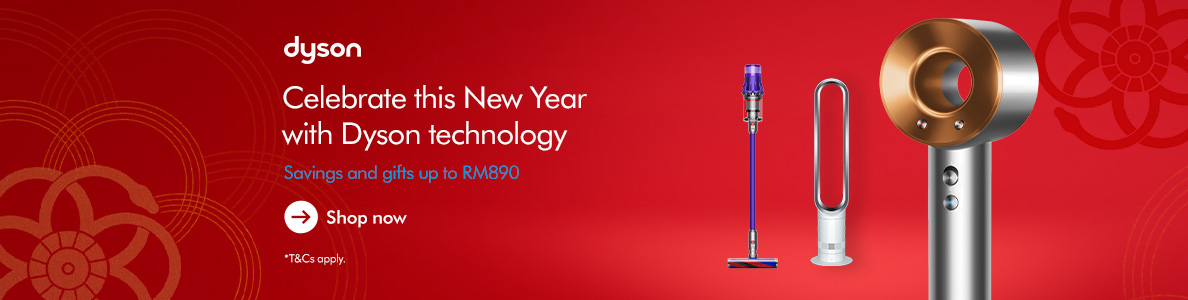 Dyson Official Online Store, January 2025 | Shopee Malaysia