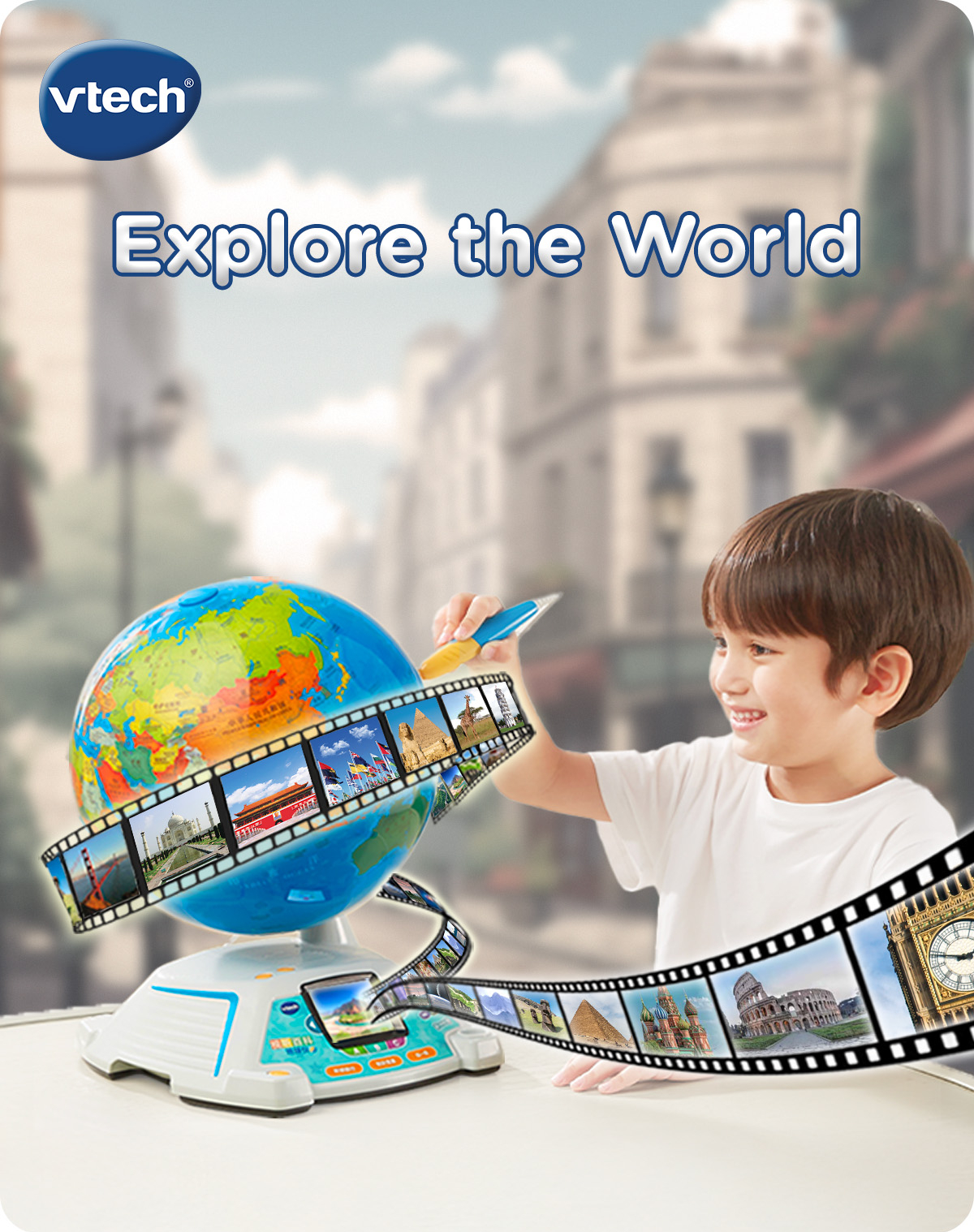 VTech Official Store Online, August 2025 | Shopee Malaysia