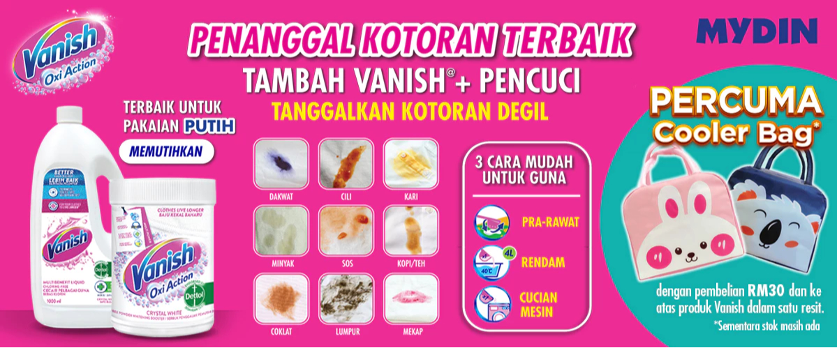 MYDIN Official Online Store, March 2025 | Shopee Malaysia