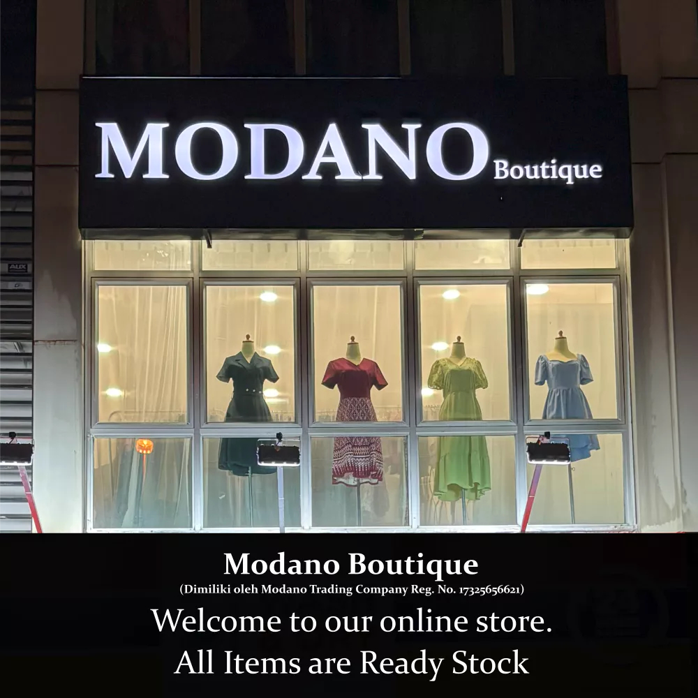 Modano Boutique, Online Shop | Shopee Malaysia