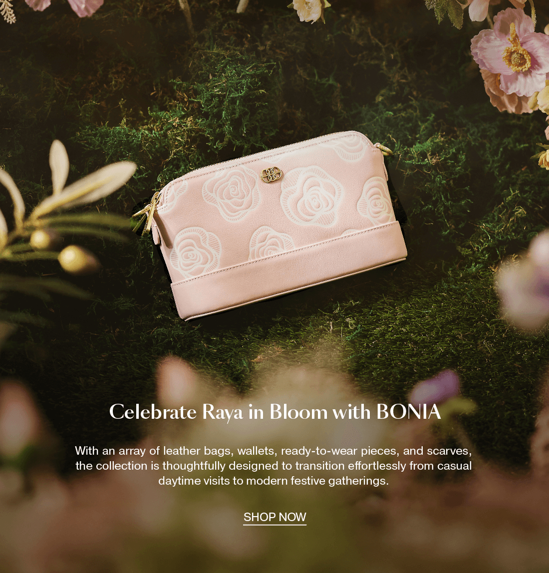 BONIA Official Online Store, March 2025 | Shopee Malaysia