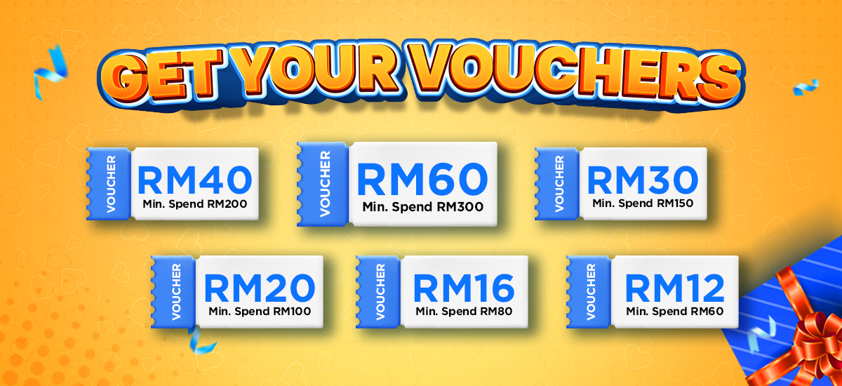 P&G Official Online Store, May 2025 | Shopee Malaysia