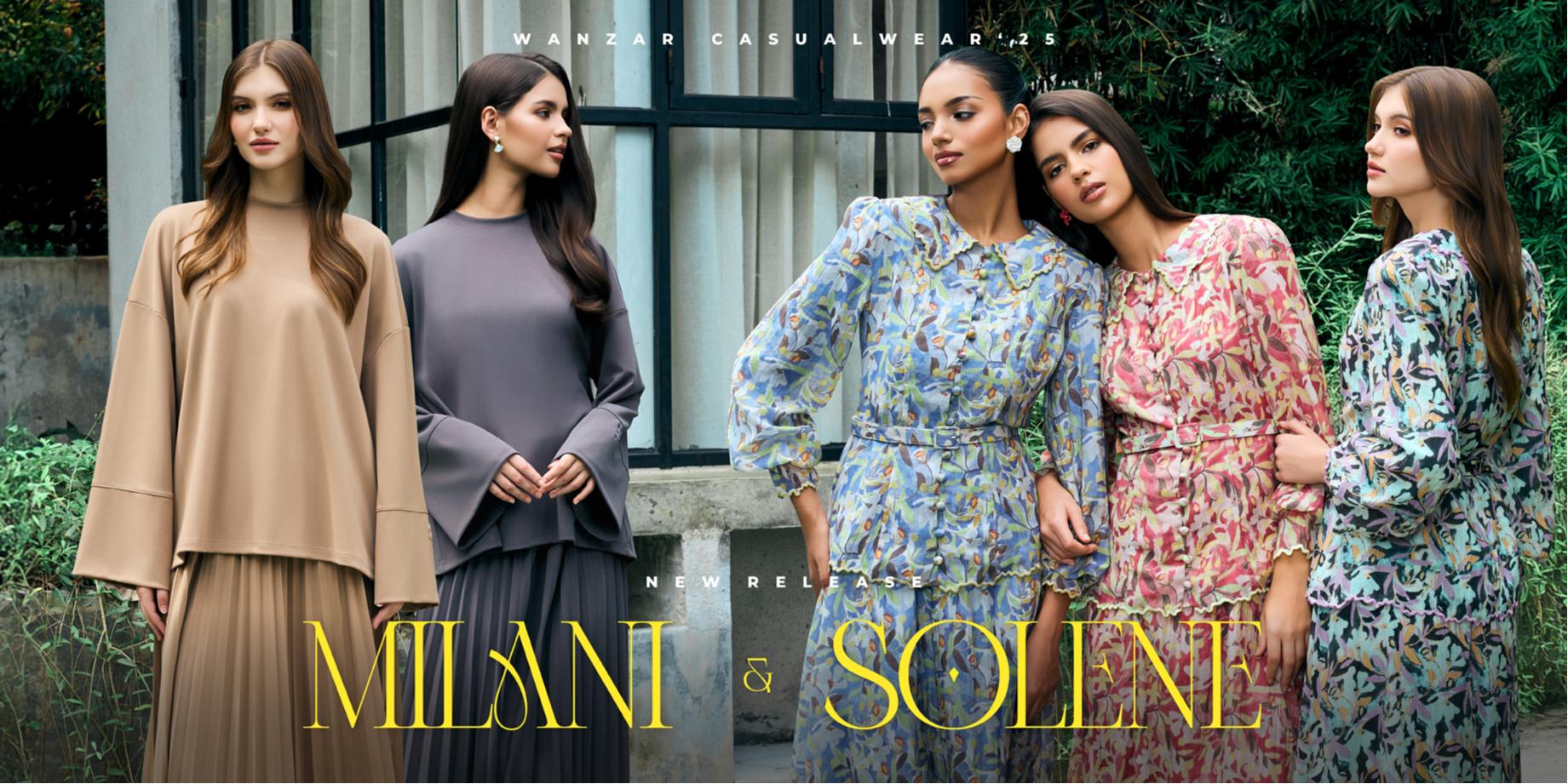 Wanzar Online, April 2026 | Shopee Malaysia