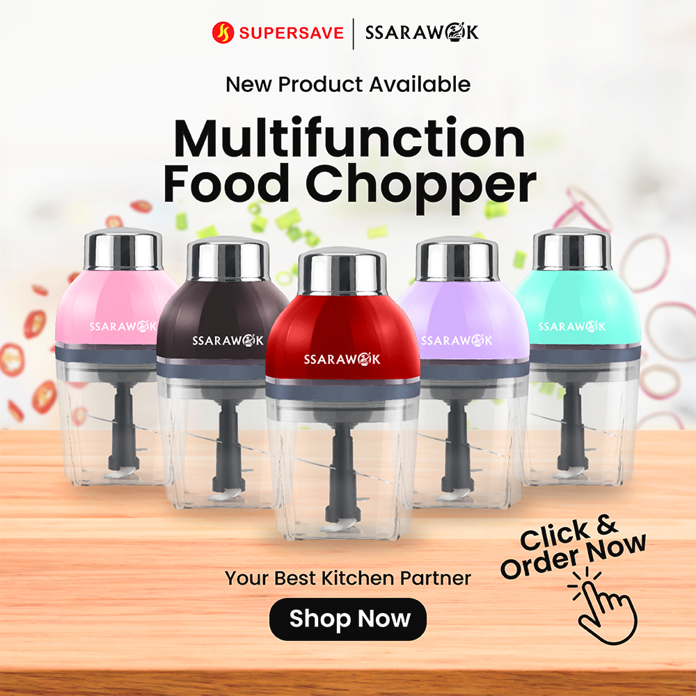 SUPERSAVE Online, March 2026 | Shopee Malaysia