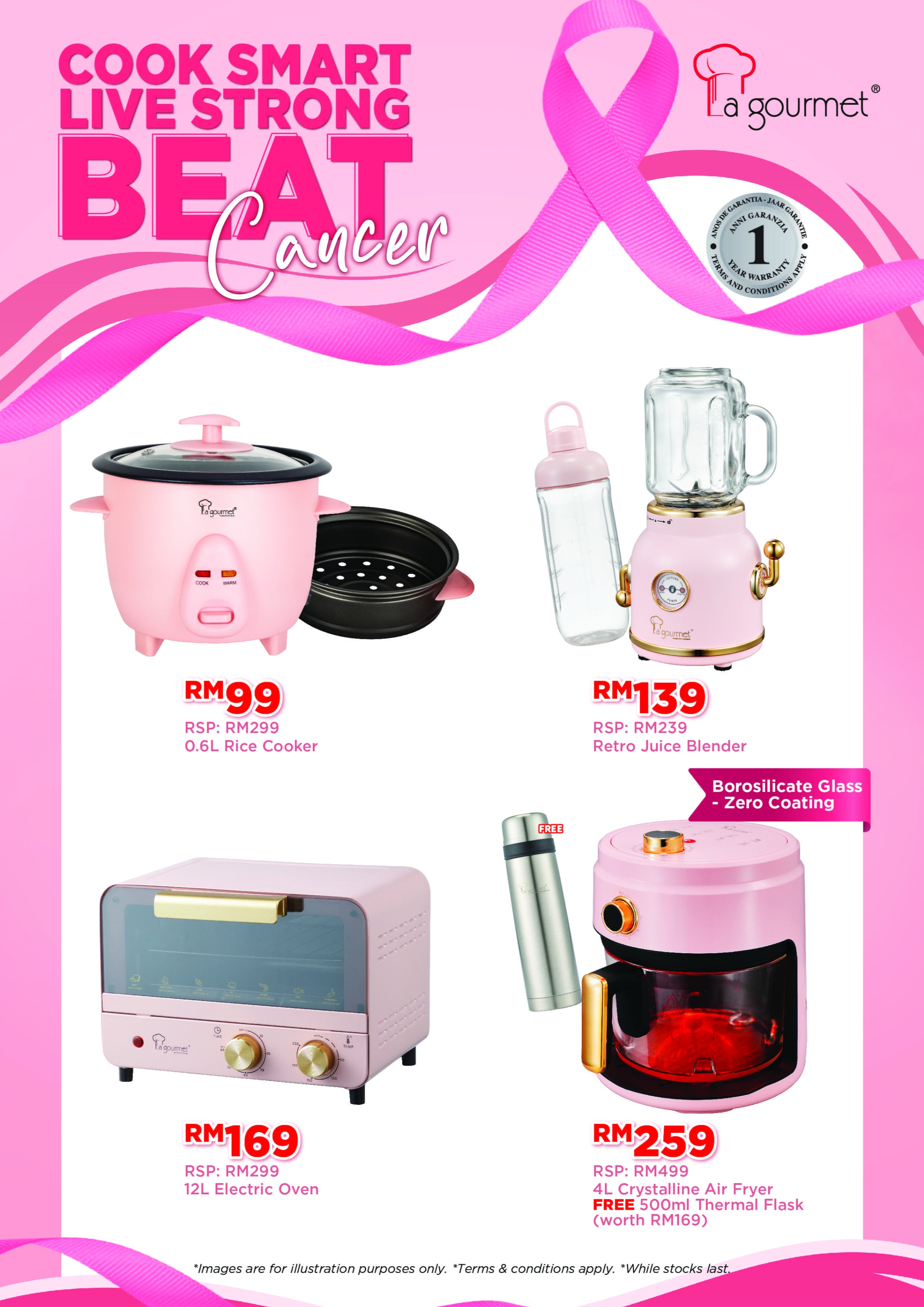 La gourmet Official Shop, Online Shop | Shopee Malaysia