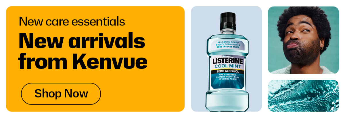 Kenvue Official Store Online, June 2025 | Shopee Malaysia