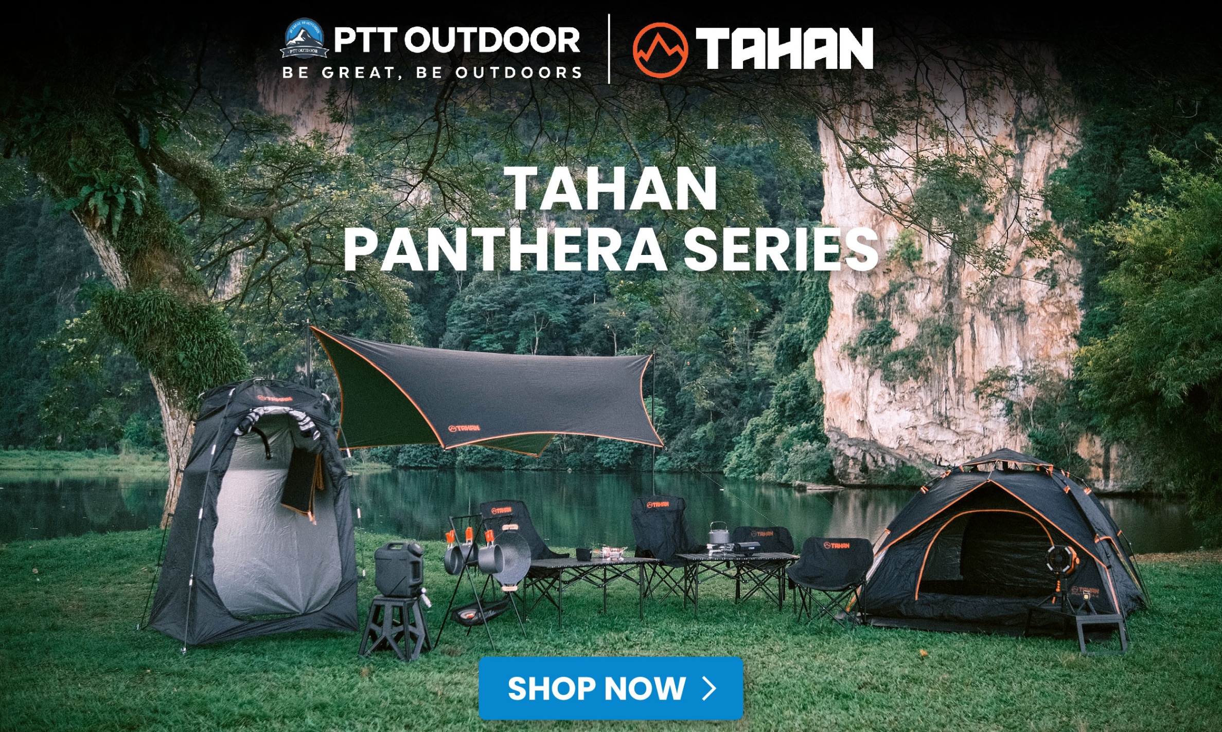 TAHAN Outdoor, Online Shop | Shopee Malaysia