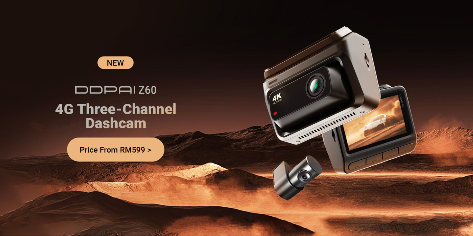 DDPAI Official Online Store, December 2024 | Shopee Malaysia