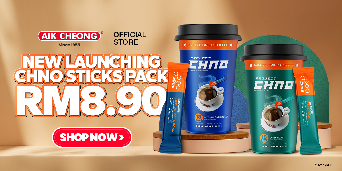 AIK CHEONG OFFICIAL STORE Online, March 2025 | Shopee Malaysia