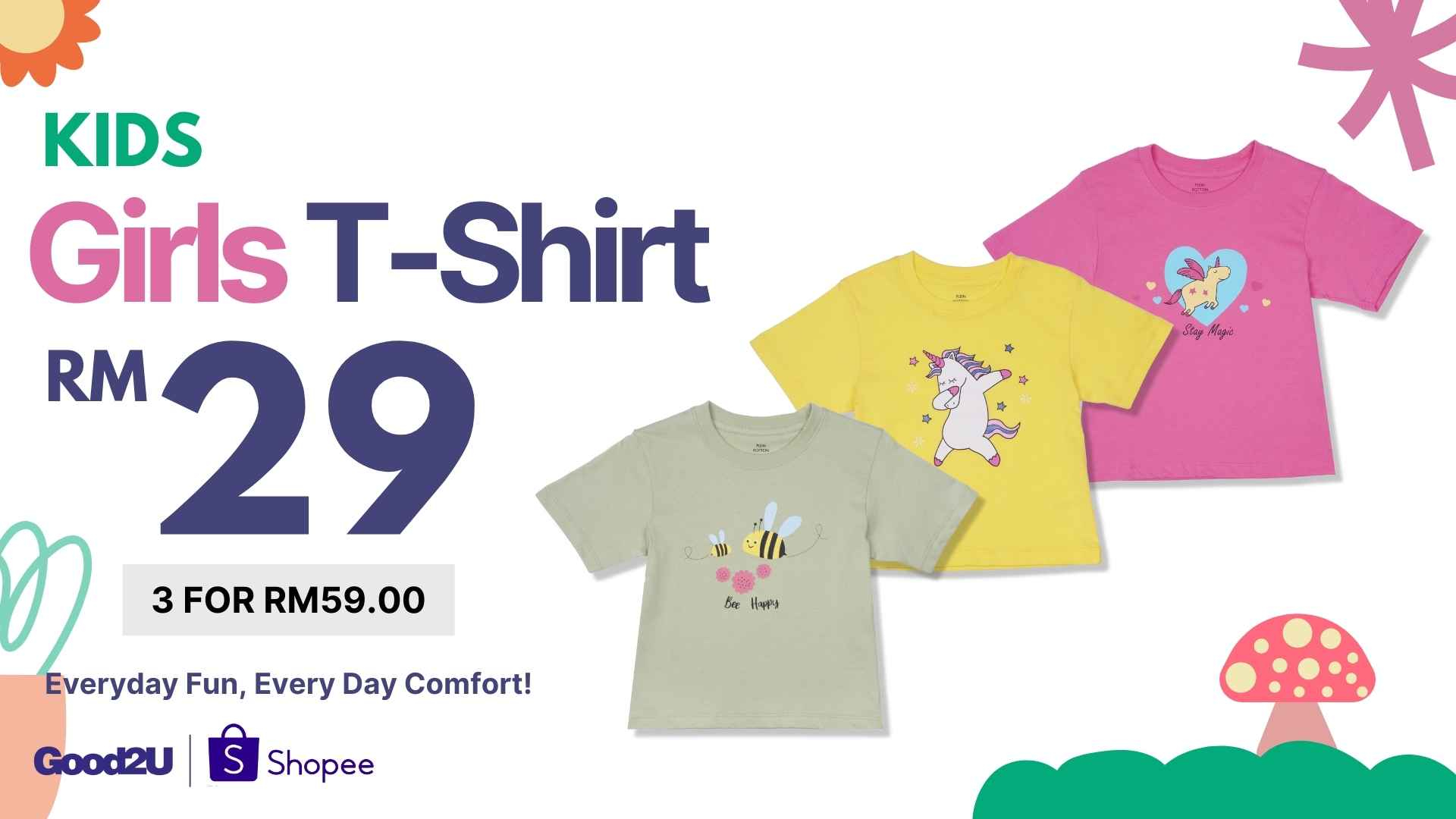 Good2U Official Online Store, November 2025 | Shopee Malaysia