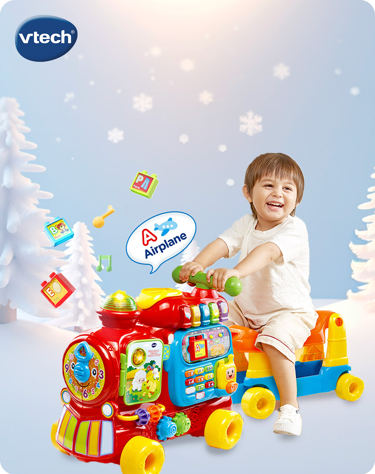 VTech Official Store Online, November 2025 | Shopee Malaysia