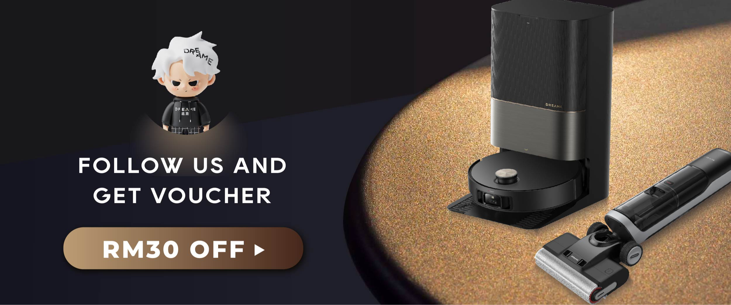 Dreame Official Store Online, October 2025 | Shopee Malaysia