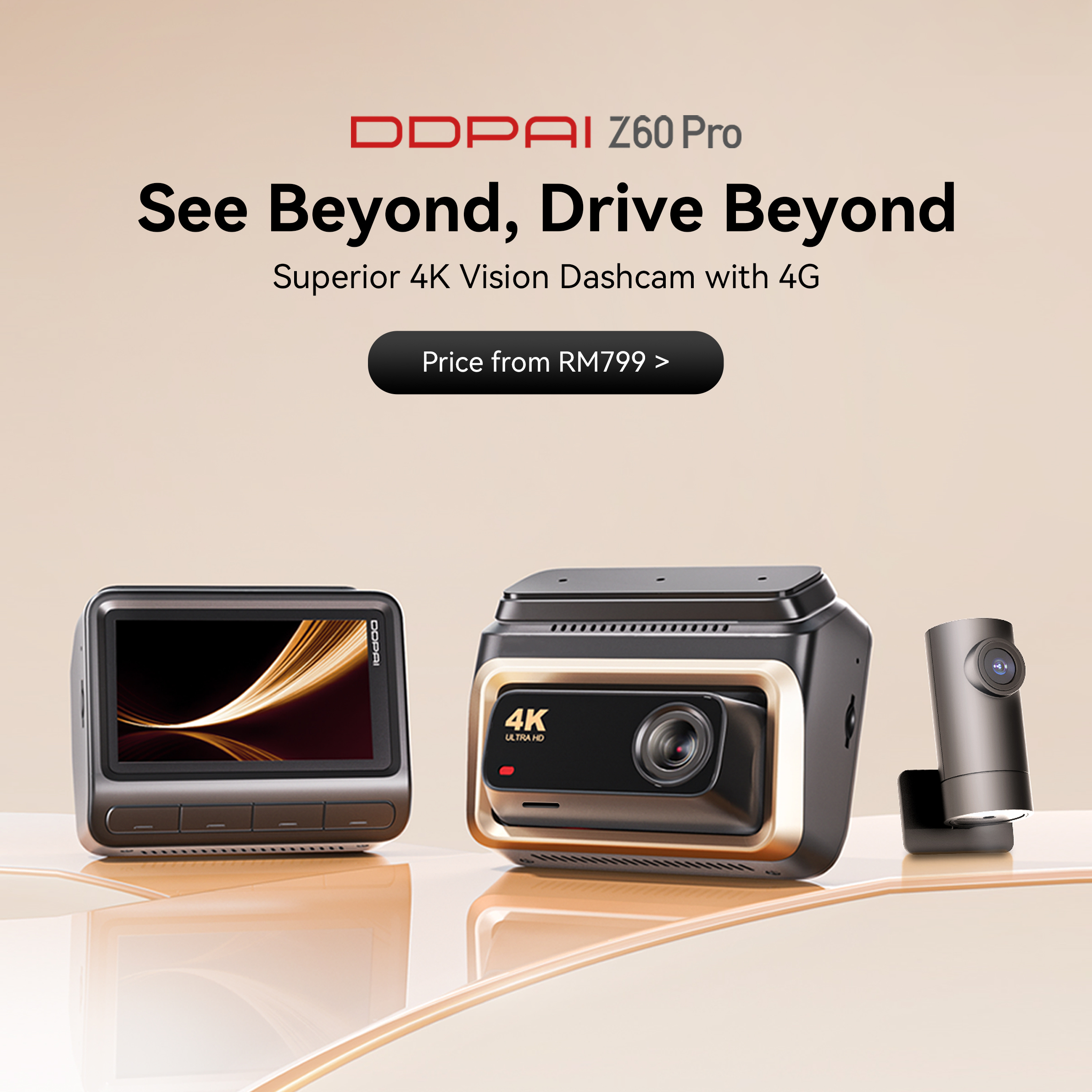 DDPAI Official Online Store, October 2025 | Shopee Malaysia
