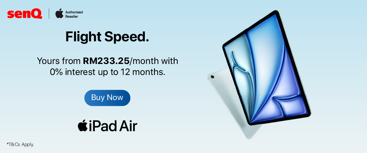 senQ Official Store | Apple Authorised Reseller Online, September 2025 ...