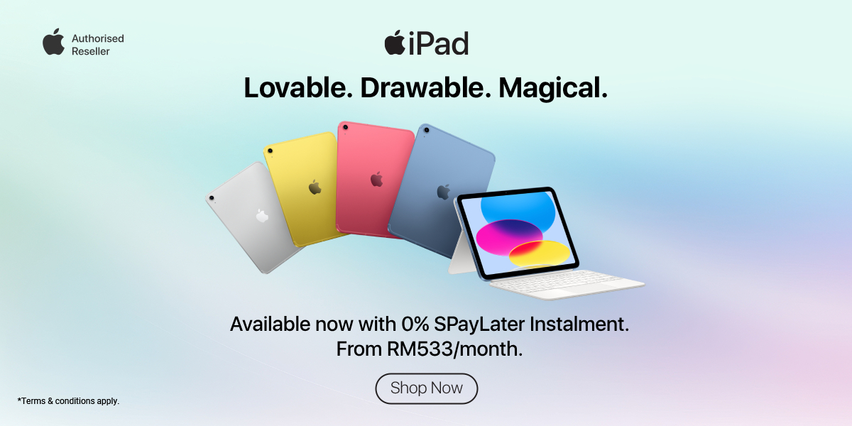 Apple Flagship Store Online, September 2025 | Shopee Malaysia