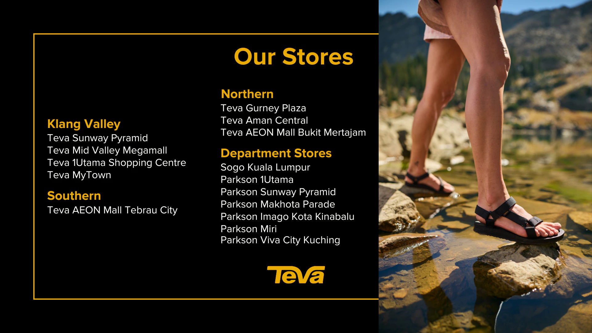 Teva Official Online Store, October 2025 | Shopee Malaysia