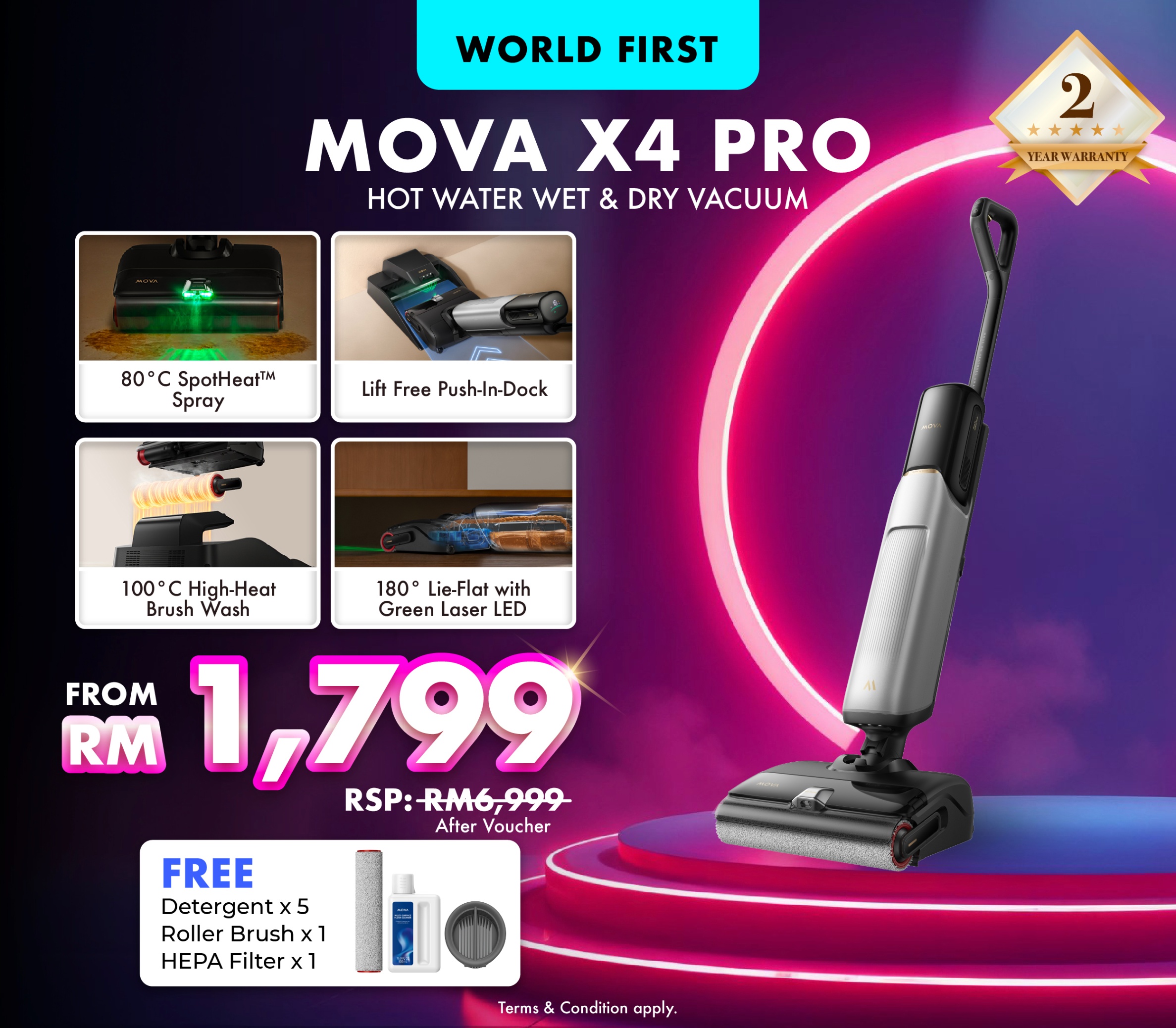 Mova Official Store Online, July 2025 | Shopee Malaysia