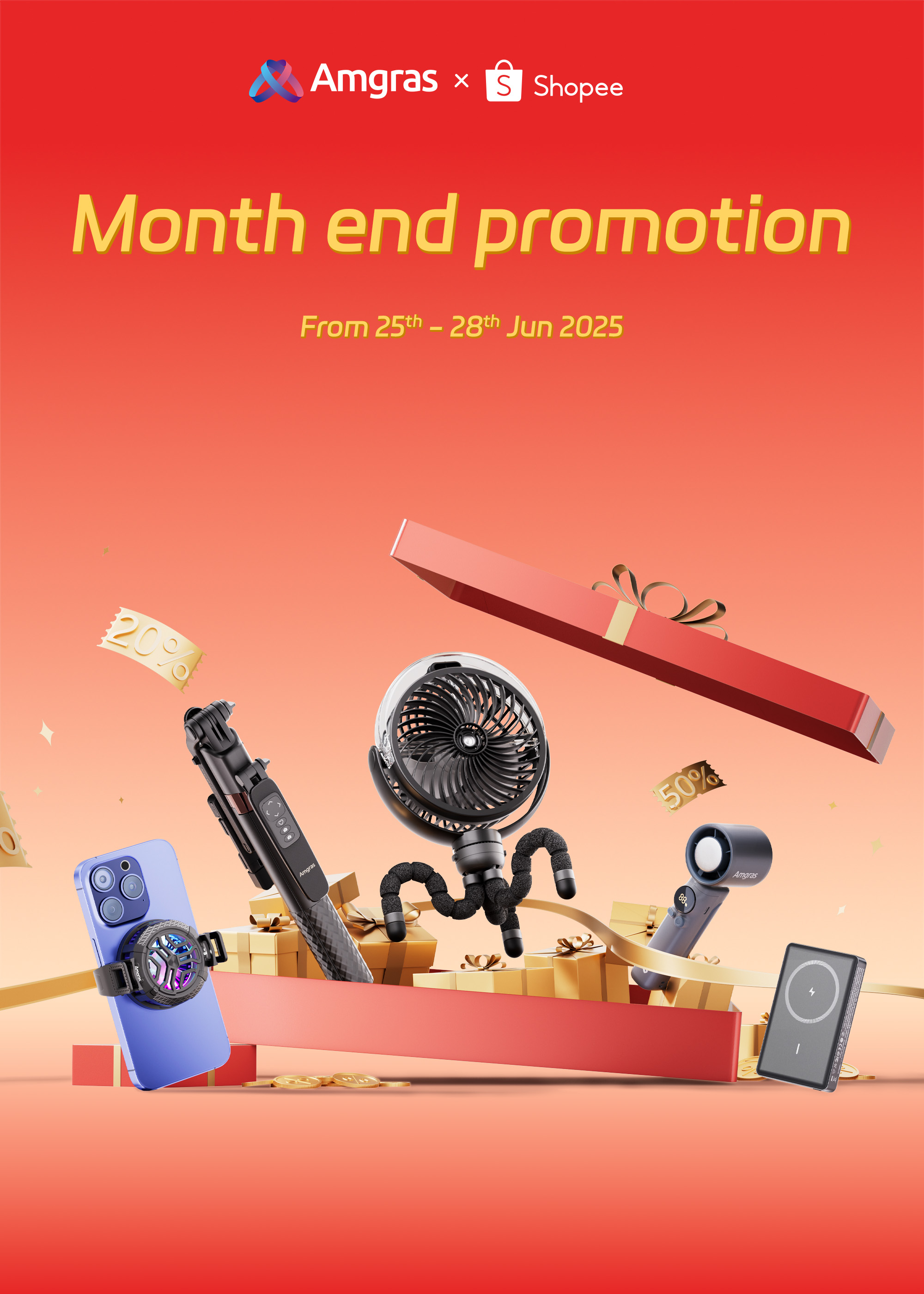 Amgras Official Store Online, July 2025 | Shopee Malaysia