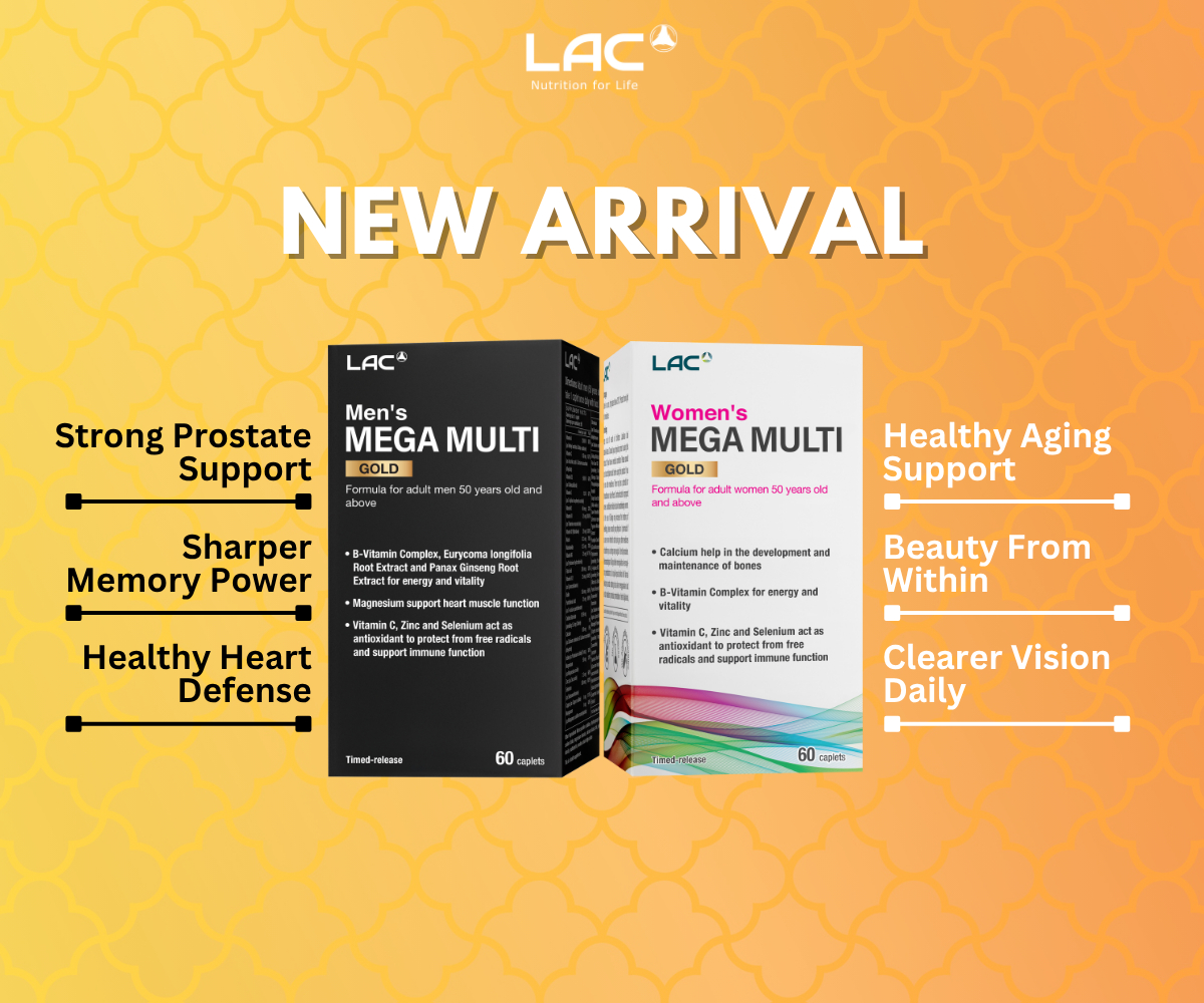 LAC OFFICIAL STORE Online, September 2025 | Shopee Malaysia