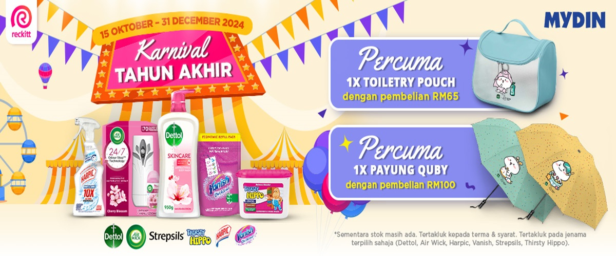 MYDIN Official Online Store, March 2025 | Shopee Malaysia