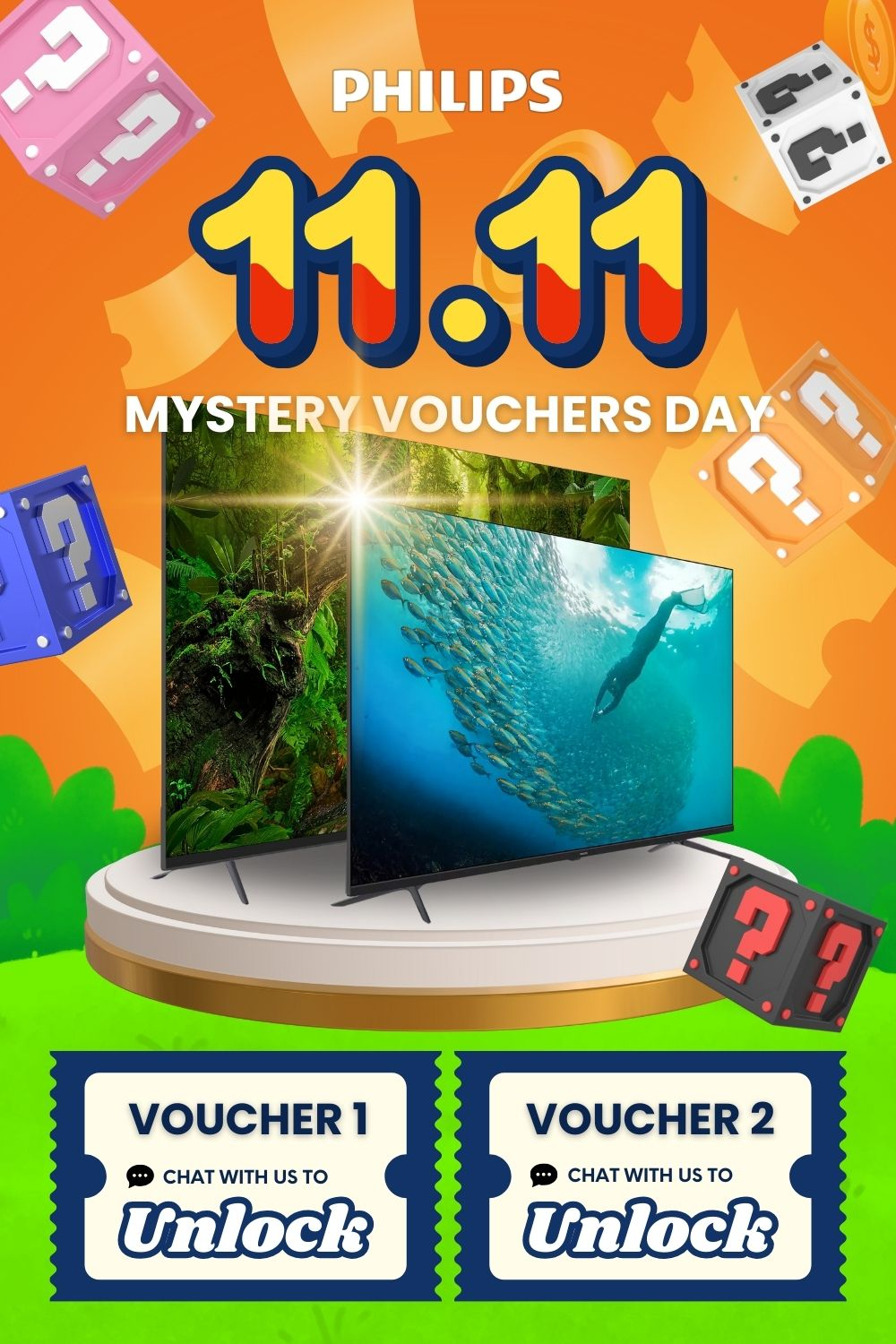 Philips TV Official Store Online, February 2025 | Shopee Malaysia