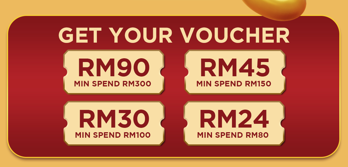 P&G Official Online Store, January 2025 | Shopee Malaysia