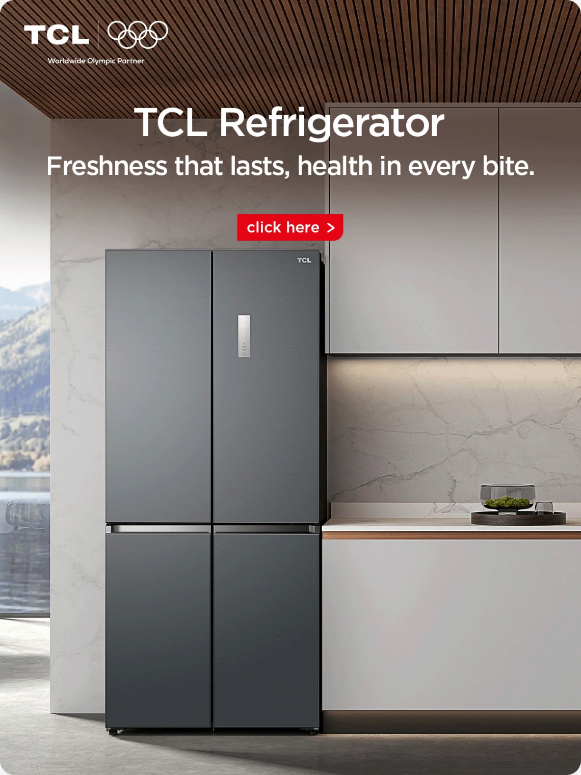 TCL Official Store Online, January 2026 | Shopee Malaysia